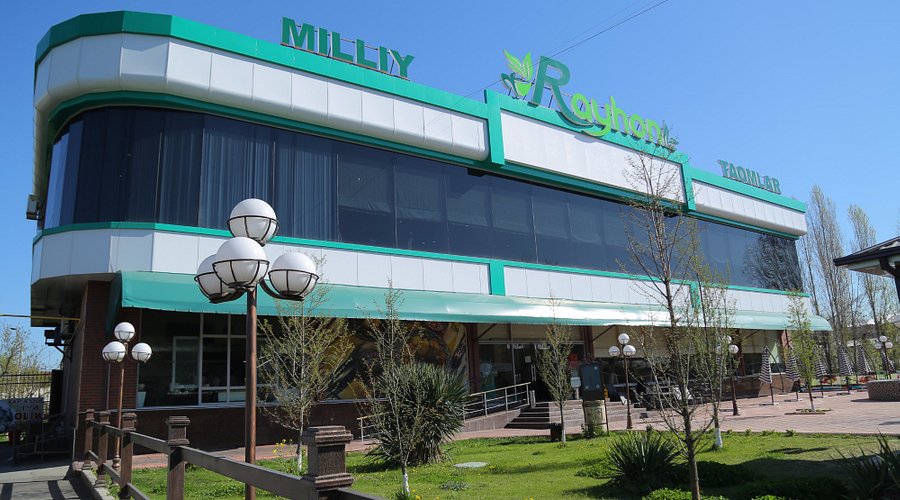 Milliy Food